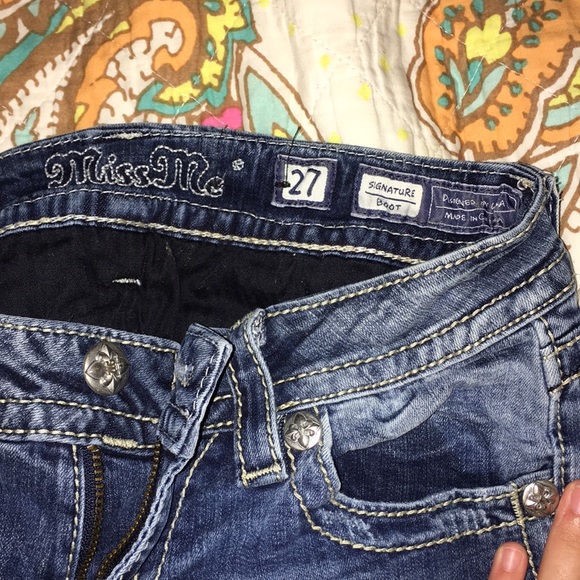 Miss Me | Jeans | Miss Me Jeans Size 27 | Poshmark